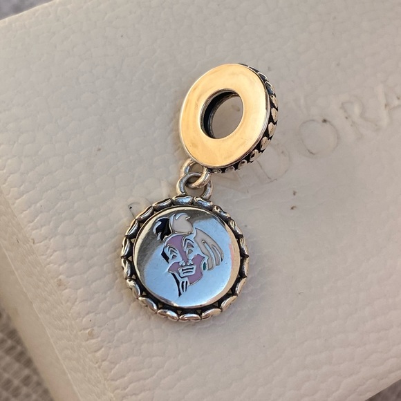 Pandora | Jewelry | Pandora Disney Villain Dangle Charm Vain Vile And ...